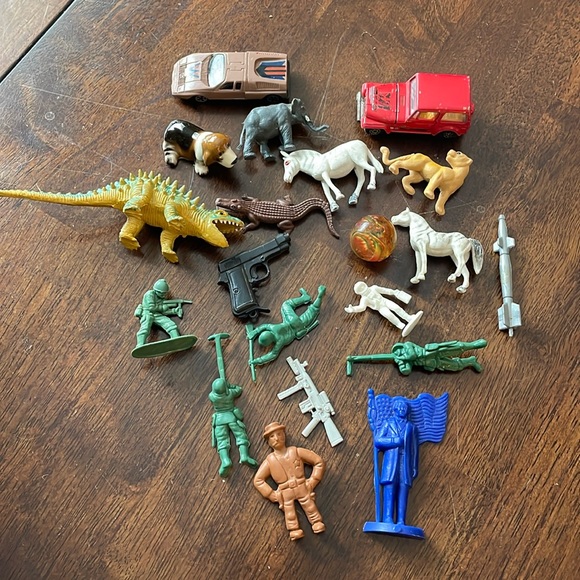 80s toys | Toys | Vintage 8s Toybox Toys Bundle Sold Together | Poshmark